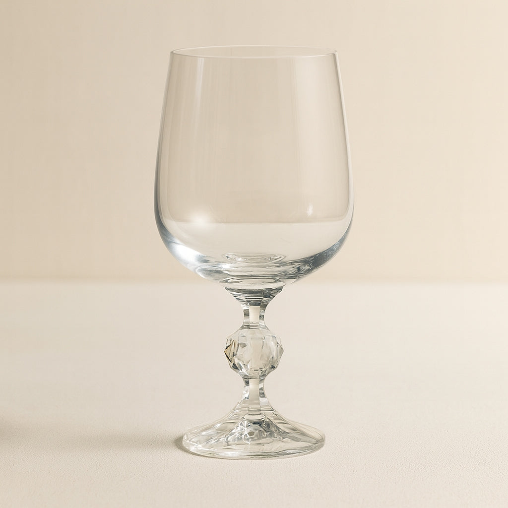 Verres à pied — Novastyl